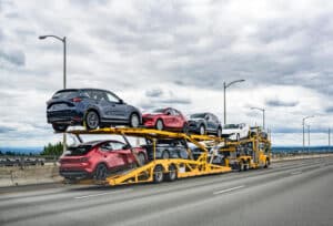 What Is a Car Ship Called? Types of Vehicle Carrier Ships ...