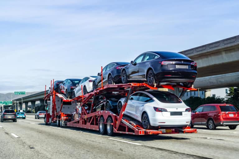 What Is a Car Ship Called? Types of Vehicle Carrier Ships ...