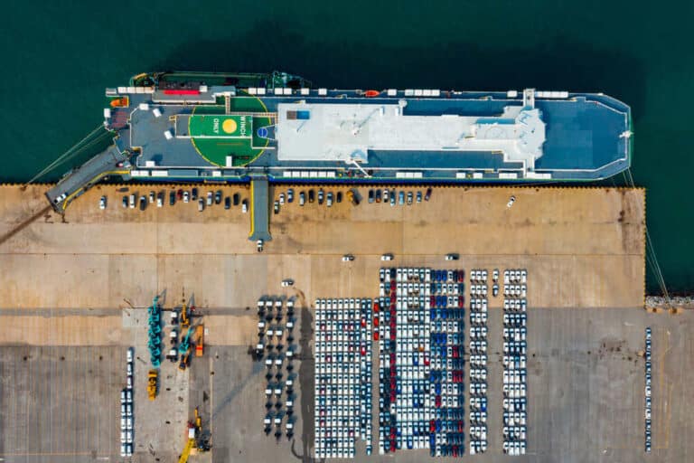 How Cars Are Transported Overseas by Sea – Complete Guide ...