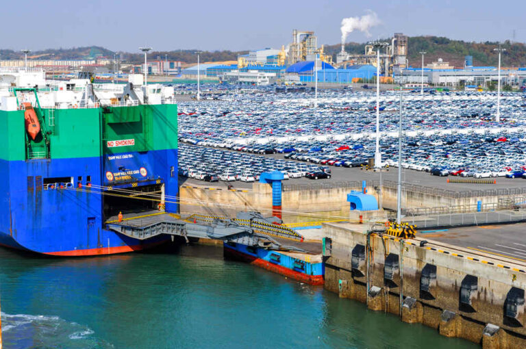 How Do Cars Get Shipped Overseas? – Complete Guide – Shipvehicles.com