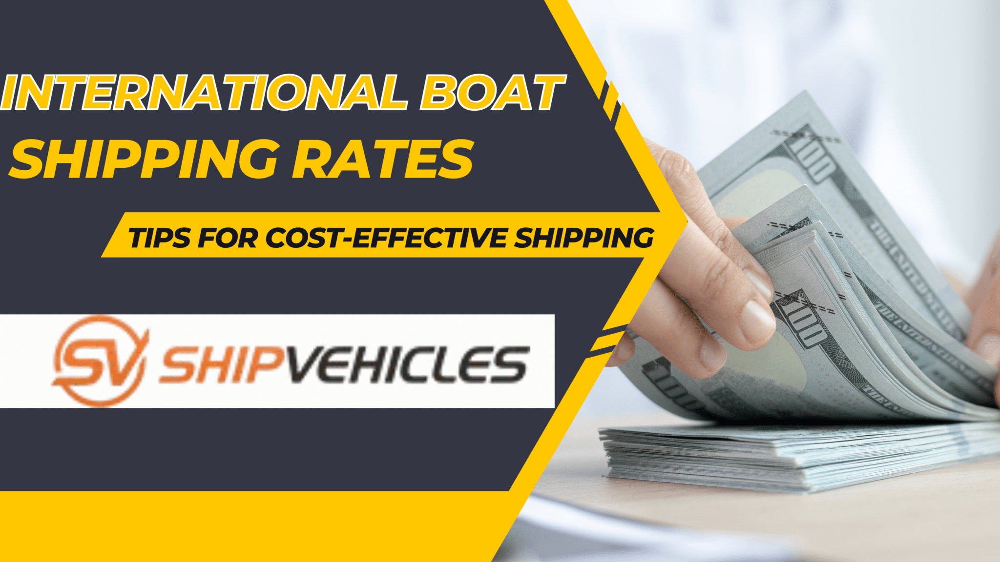 International Boat Shipping Rates – Cost Guide & Services ...